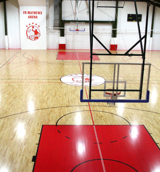 Fr. Mathews Basketball Club