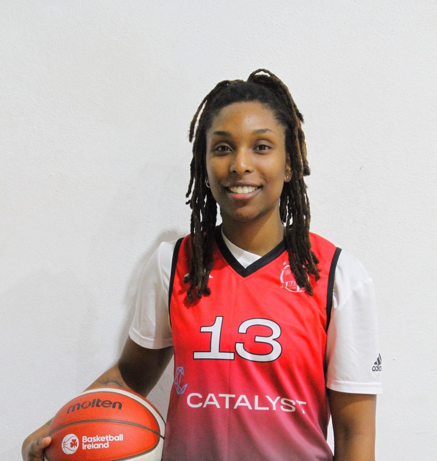 Ariel Johnson - Fr. Mathews Basketball Club