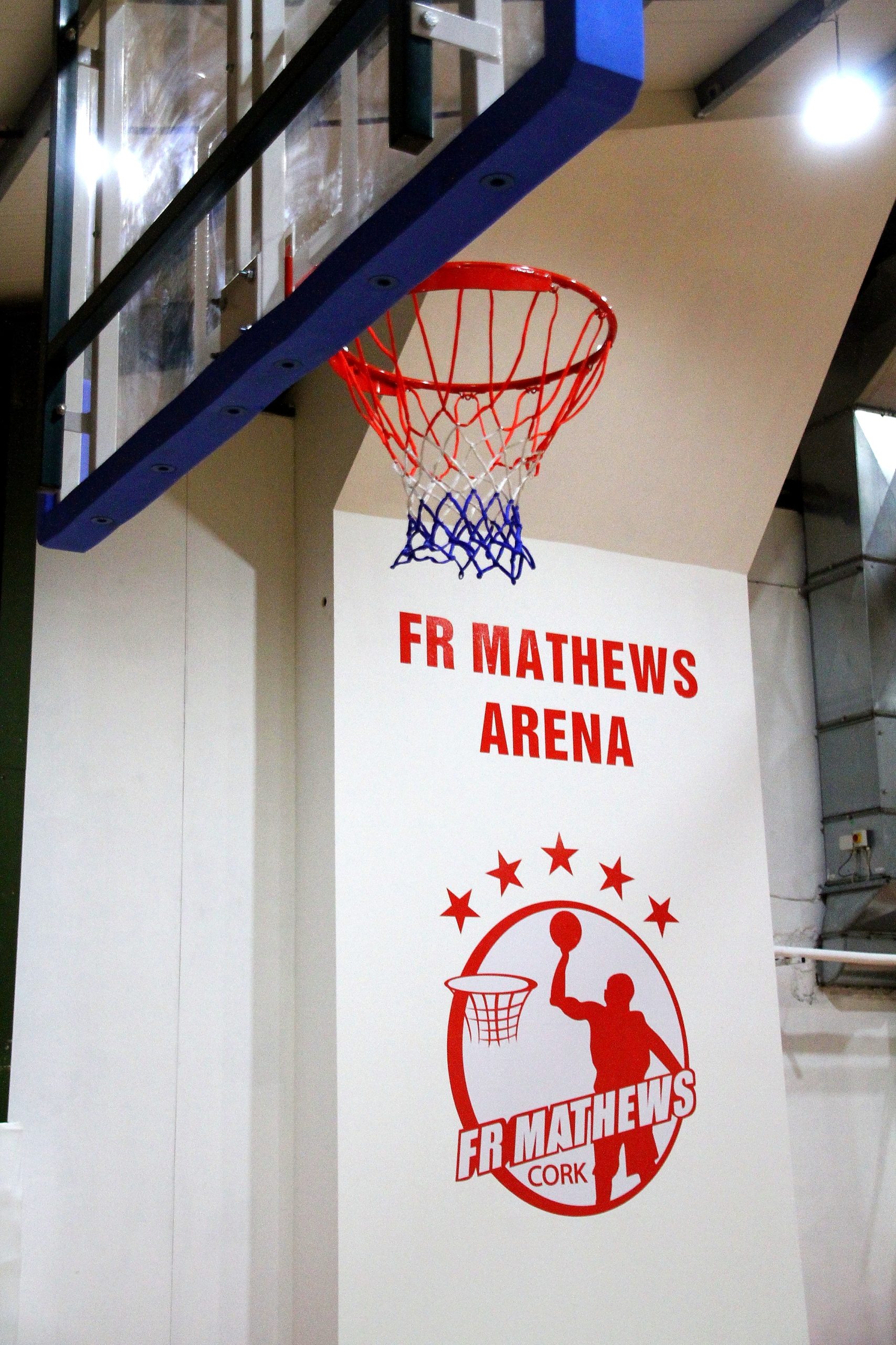 About Us - Fr. Mathews Basketball Club