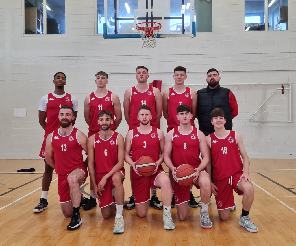 Senior Teams - Fr. Mathews Basketball Club