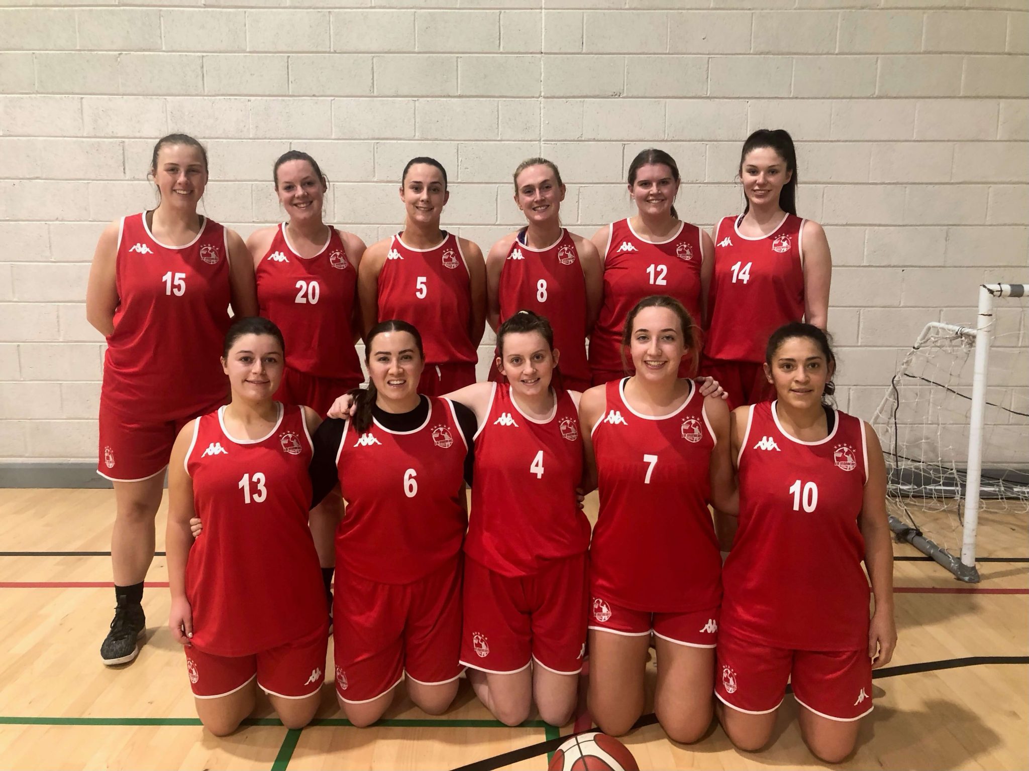 Senior Teams - Fr. Mathews Basketball Club